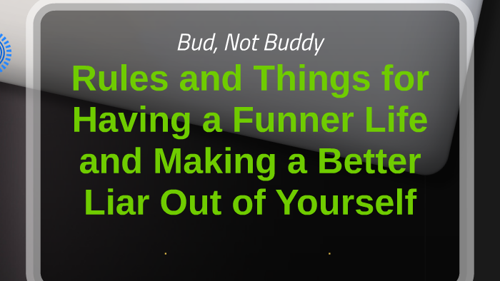 Rules and Things for Having a Funner Life and Making a Bette by ...