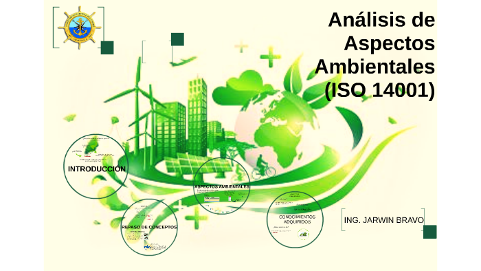 Aspectos Ambientales, ISO 14001 by Jarwin Bravo on Prezi
