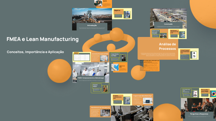 FMEA e Lean Manufacturing by Fabricio Oliveira on Prezi