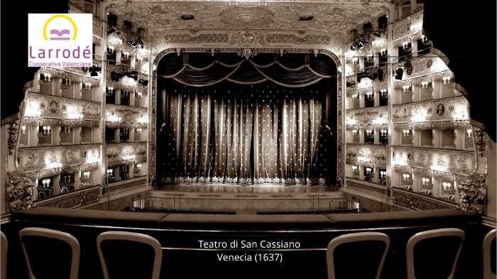 La Ópera - Historia y evolución by David Salvador on Prezi