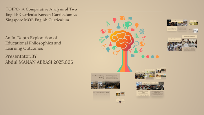 A Comparative Analysis of Two English Curricula: Korean Curriculum vs ...