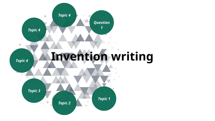 Inventions writing by Karima Rg on Prezi