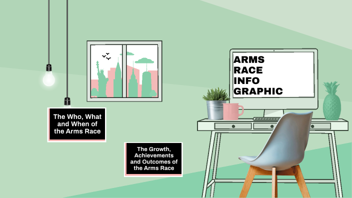 Arms Race Infographic by Bisma Naveed on Prezi