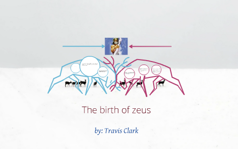the birth of zeus by travis clark on Prezi