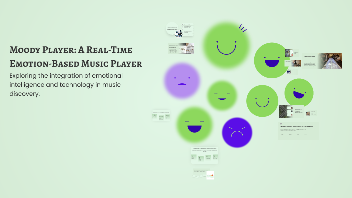 Moody Player: A Real-Time Emotion-Based Music Player by ANSHUL SARGOACH ...