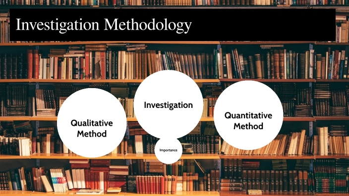 Investigation Methodology by Job Melamed on Prezi Investigation Methodology by Job Melamed on Prezi