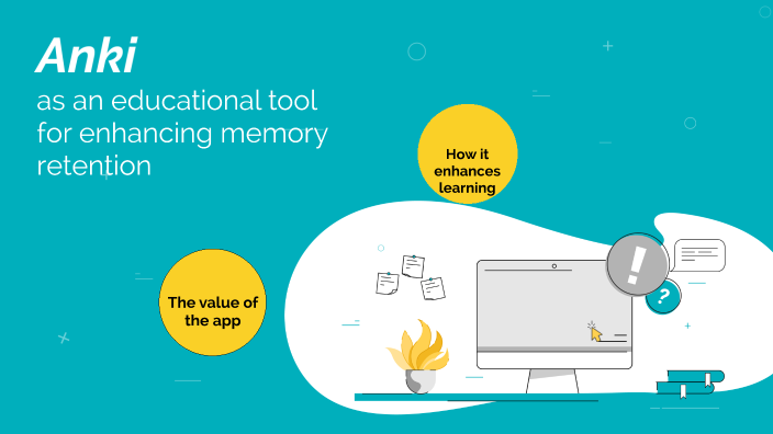 Anki application as an educational tool for enhancing memory retention ...