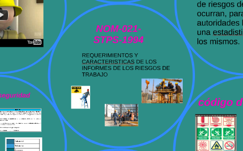 NOM-021-STPS-1994 by araceli fuentes on Prezi