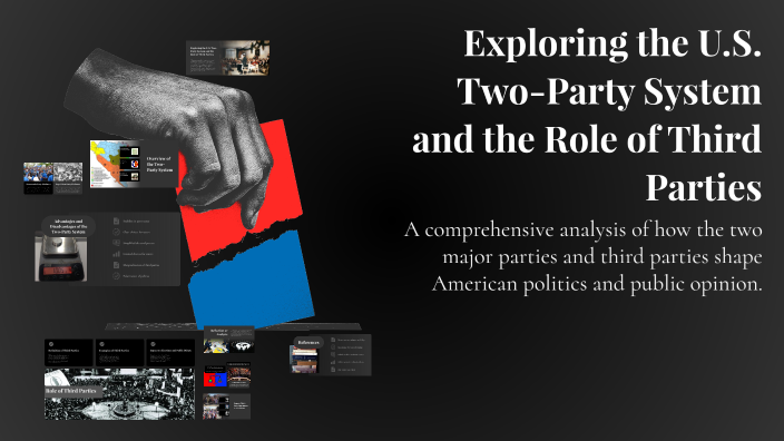 Exploring the U.S. Two-Party System and the Role of Third Parties by ...