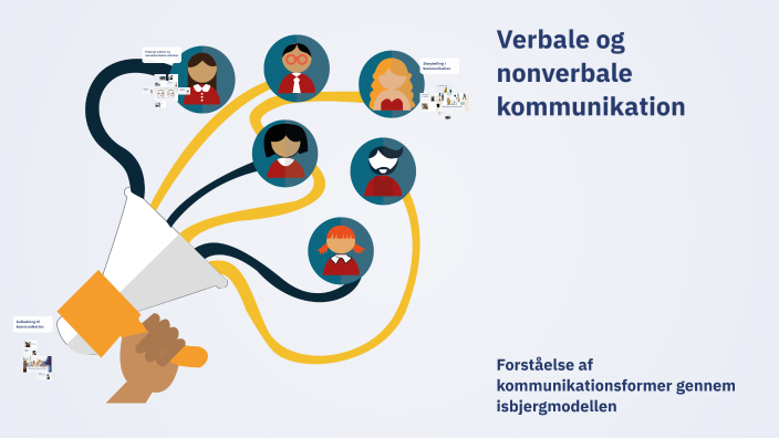 Verbale og nonverbale kommunikation by Fjolla Bytyqi on Prezi