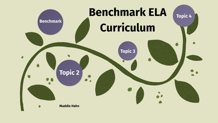 Benchmark ELA Curriculum by Maddie Hahn on Prezi