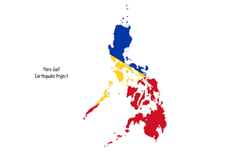 Moro Gulf Earthquake Project by Dagny P on Prezi