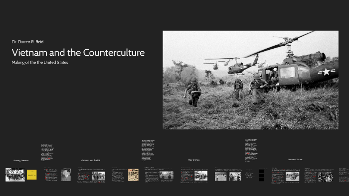 27 - Peace, Man: Vietnam, Counterculture, and the 1960s by Darren Reid ...