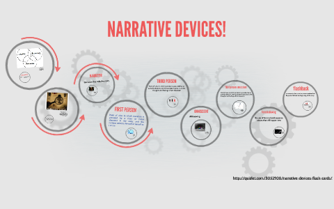 NARRATIVE DEVICES! by Pam Dy on Prezi