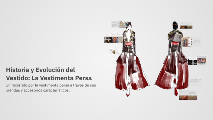 Historia y Evolución del Vestido: La Vestimenta Persa by VANE ALVAREZ ...