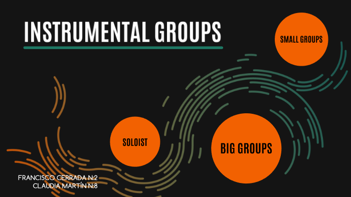 MÚSICA: INSTRUMENTAL GROUPS by Claudia Martín on Prezi