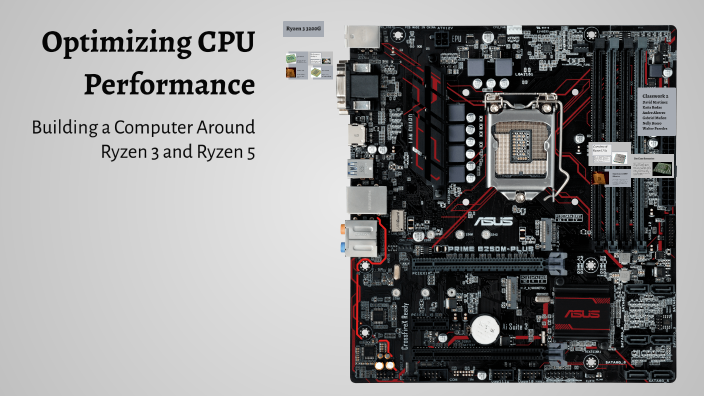 Optimizing CPU Performance by Katia Rodas on Prezi
