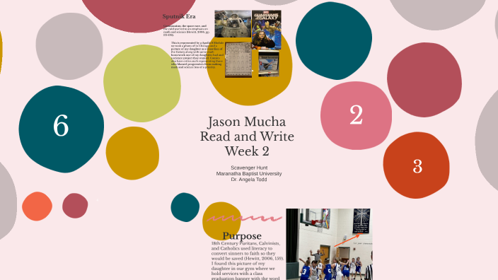 Jason Mucha Read and Write Week 2 by Jason Mucha on Prezi