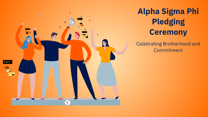 Alpha Sigma Phi Pledging Ceremony by William Varela on Prezi