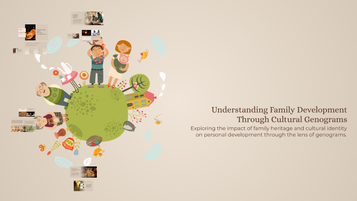 Understanding Family Development Through Cultural Genograms by Destiny ...