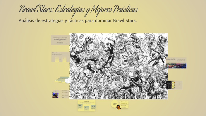 Brawl Stars: Estrategias y Mejores Prácticas by Jorge Alejandro Rábago ...