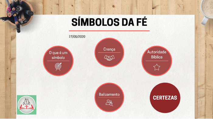Aula 9 - Símbolos de fé by Victor Chimenez on Prezi