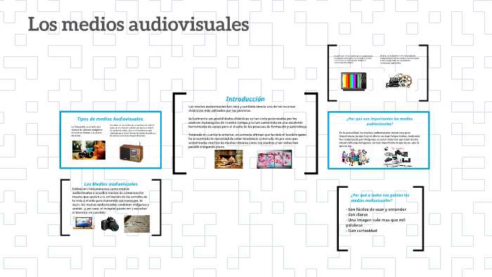 Los medios visuales by Valery Cervantes Salcedo