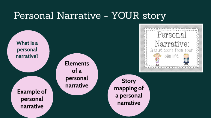 Personal Narrative Writing by Andrea Nickell on Prezi