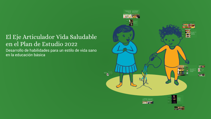 El Eje Articulador Vida Saludable en el Plan de Estudio 2022 by ...