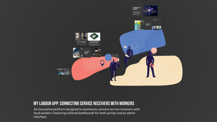 My Labour App: Connecting Service Receivers with Workers by Sumanth ...