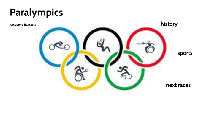 Paralympics by francesca cacciatore on Prezi
