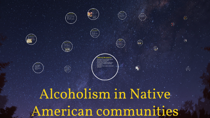 Alcoholism in Native American communities by bryce ramone on Prezi