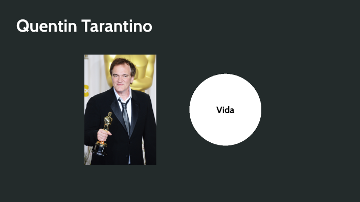 Quentin Tarantino by URIEL ARATH RUIZ RAMIREZ on Prezi