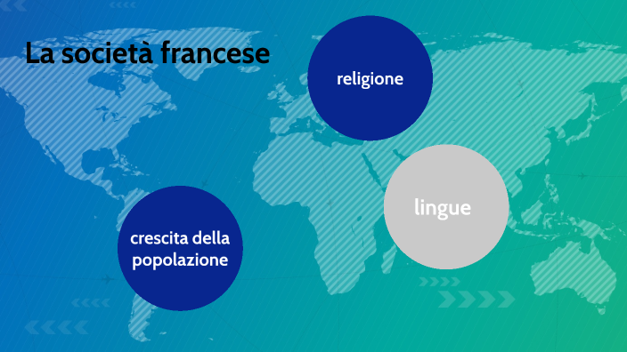 Società francese by elena stola on Prezi