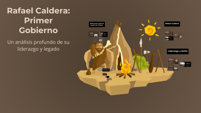 Rafael Caldera: Primer Gobierno by Yesica Sandoval on Prezi