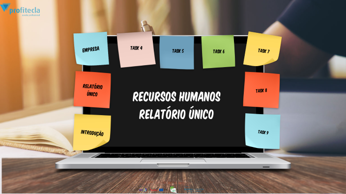 Recursos Humanos-Relatório Único by Margarida Fernandes on Prezi