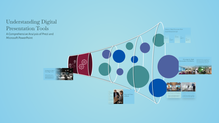 Understanding Digital Presentation Tools by yo mommA on Prezi