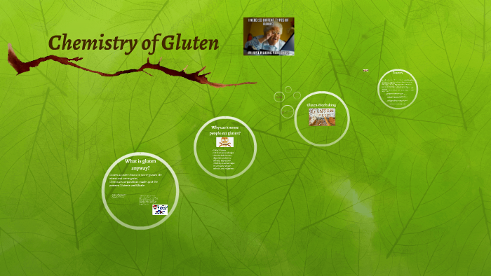 Chemistry of Gluten by Katherine Buckley on Prezi