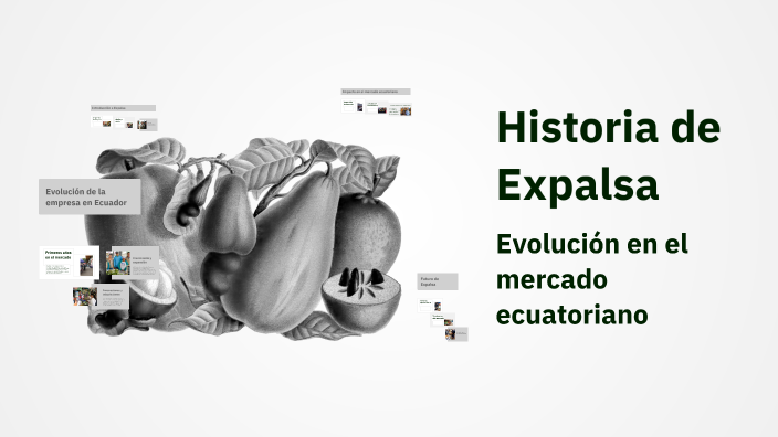 Historia de Expalsa by Bryan CM on Prezi
