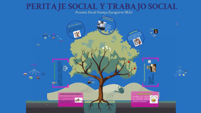 8. Peritaje Social y Trabajo Social by David Ocampo Eyzaguirre on Prezi
