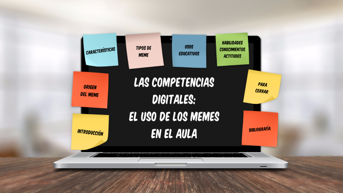 Las competencias digitales: el uso de los memes en el aula by Magali ...