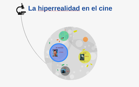 La hiperrealidad en el cine by Paula Andrea Sierra Cruces