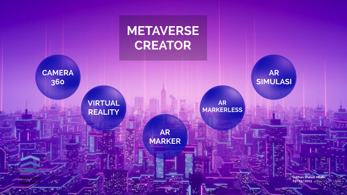 METAVERSE by Gathan Shaleh Hilabi on Prezi