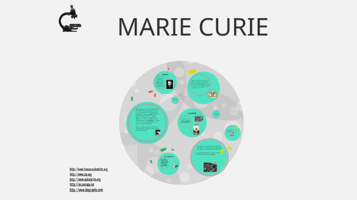 Marie Curie no.2 by elsa sundberg on Prezi