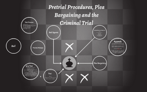 Pretrial Procedures, Plea Bargaining and the Criminal Trial by Jessica ...