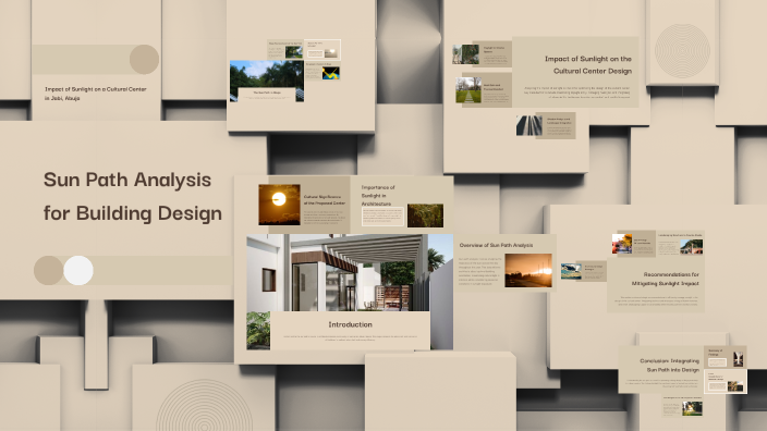 Sun Path Analysis for Building Design by Sulaiman Saminu on Prezi