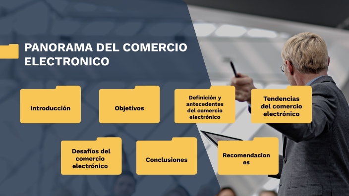 PANORAMA DEL COMERCIO ELECTRONICO by juan ordoñez on Prezi