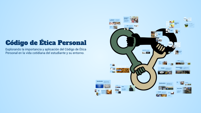 Código de Ética Personal by Joseph Caleb Reyes Espinoza on Prezi