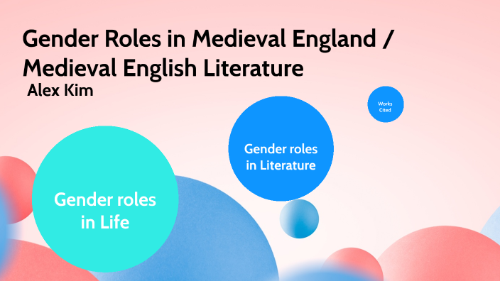 Gender Roles in Medieval England by Alex Kim on Prezi