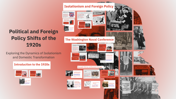 Section 3: Political and Foreign Policy Shifts of the 1920s by Neil ...
